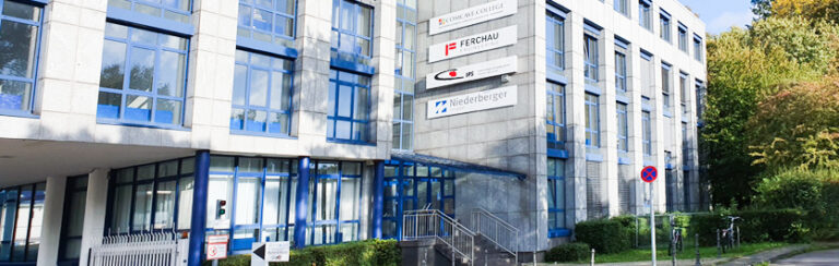 Weiterbildung und Umschulung in Aachen, Talbotstraße | COMCAVE