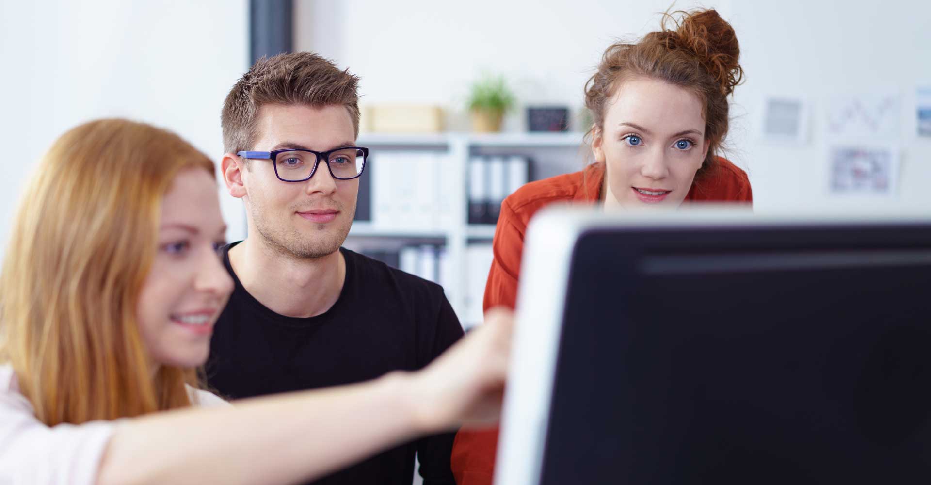 Deine Jobperspektiven bei COMCAVE