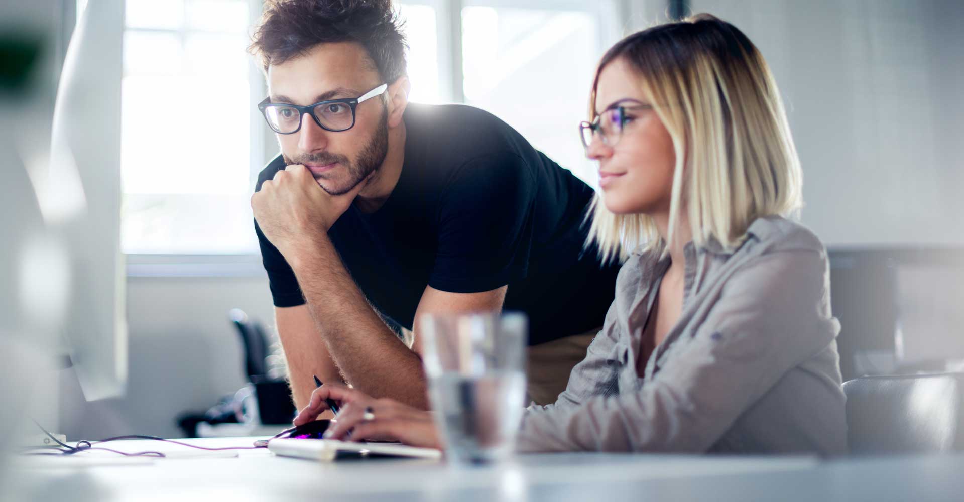 Deine Jobperspektiven bei COMCAVE